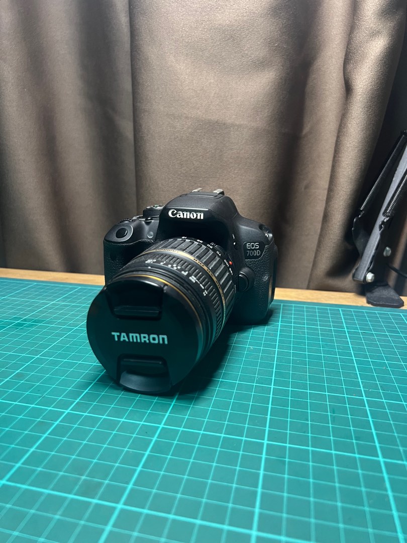 Cannon 700D, Photography, Cameras on Carousell