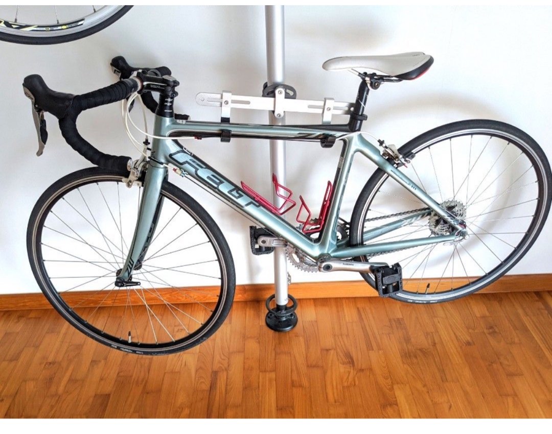 FELT FW5 Carbon Fibre Women Felt Race Road Bike Bicycle, Sports ...