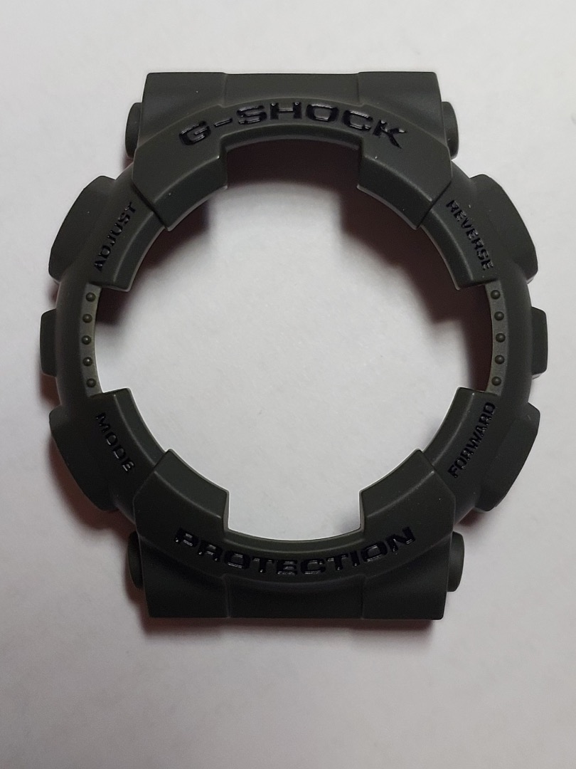 Casio G-Shock Genuine GD-100MS-3 Bezel Brand New, Men's Fashion ...