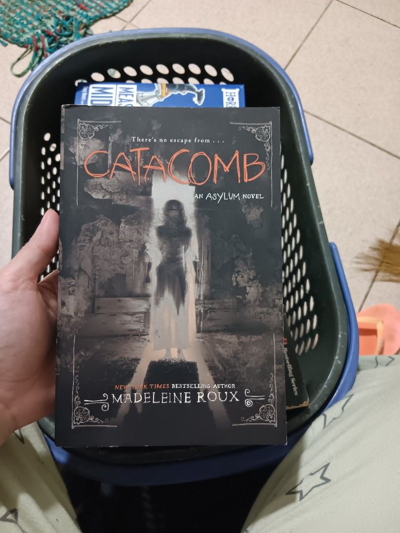 Catacomb, Hobbies & Toys, Books & Magazines, Fiction & Non-Fiction on ...