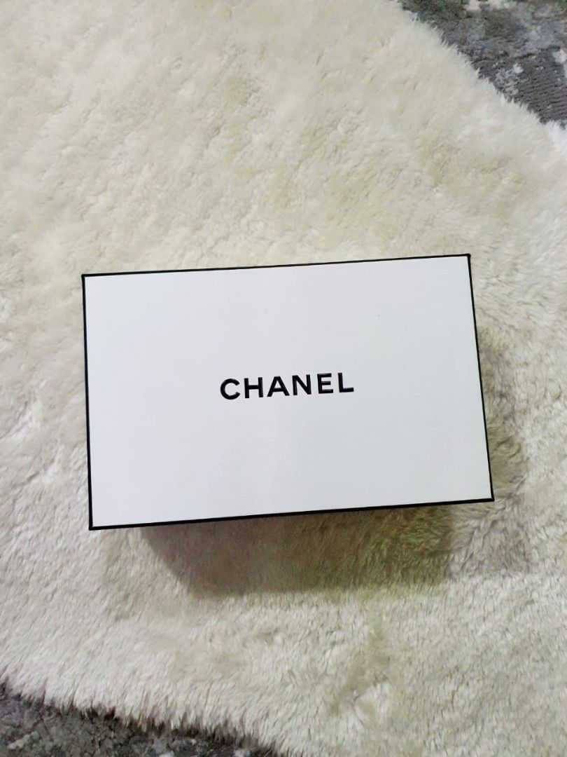 Chanel Box, Luxury, Accessories on Carousell