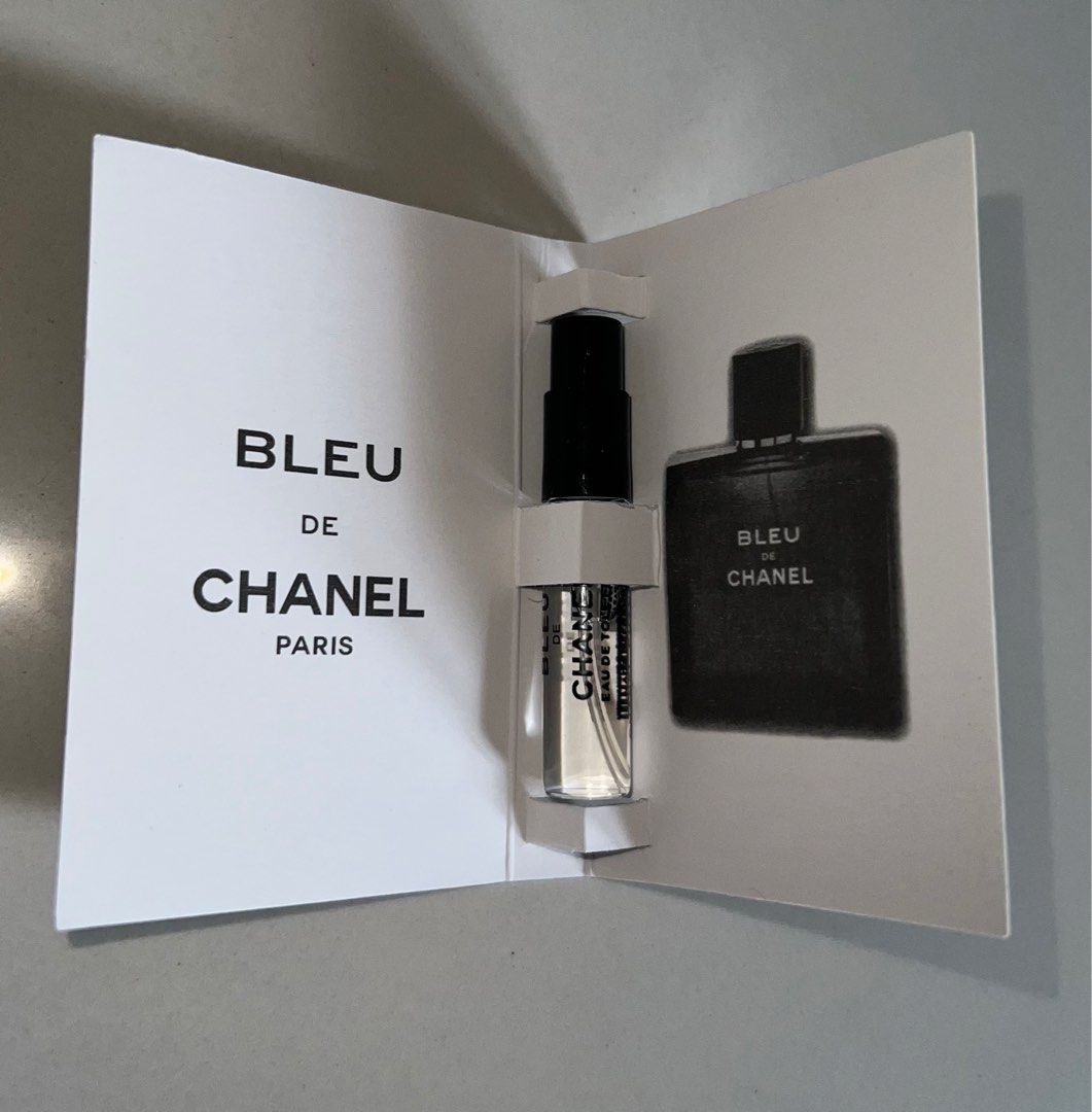 Chanel Perfume Sample, Beauty & Personal Care, Fragrance & Deodorants ...