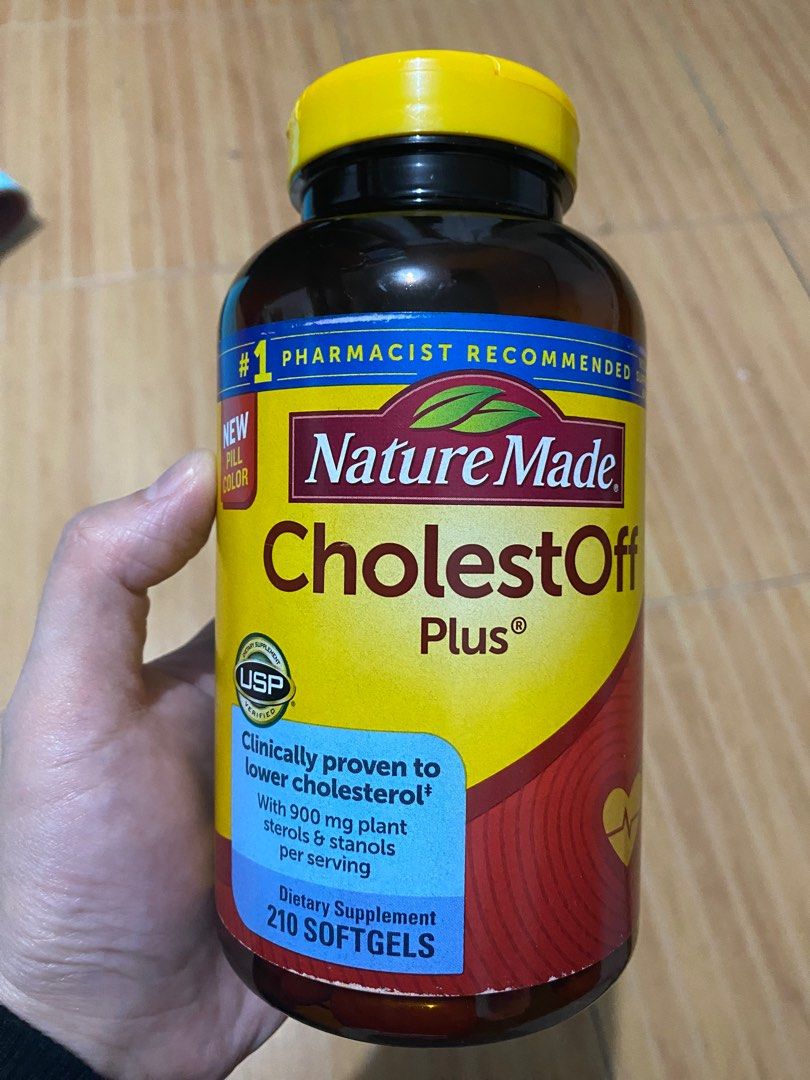 Cholestoff, Health & Nutrition, Health Supplements, Health Food, Drinks ...