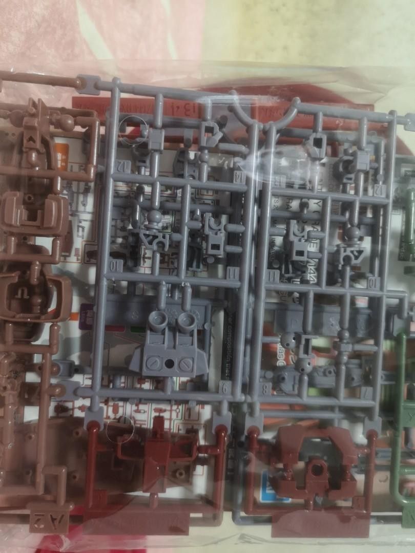 Chrismas Edition Gundam RX-78-2 EG entry grade Mobile suit Gundam Model ...