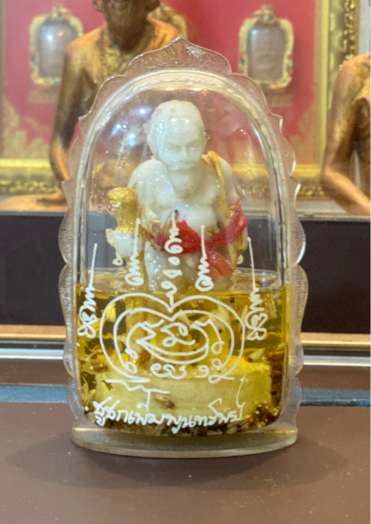 Chuchok Lp Sompong, Hobbies & Toys, Memorabilia & Collectibles ...