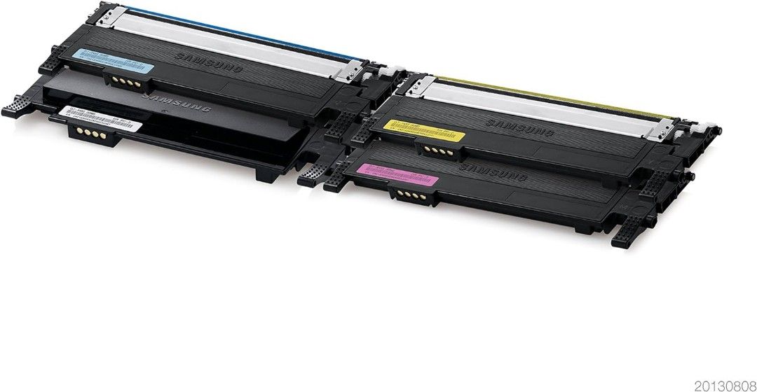 CLT-P406C/SEE Samsung Printer Ink, Computers & Tech, Printers, Scanners ...