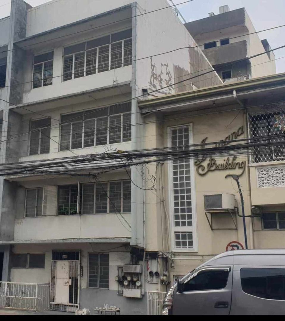 Commercial Duplex Building for sale in M. Dela Fuente, Manila, Property ...