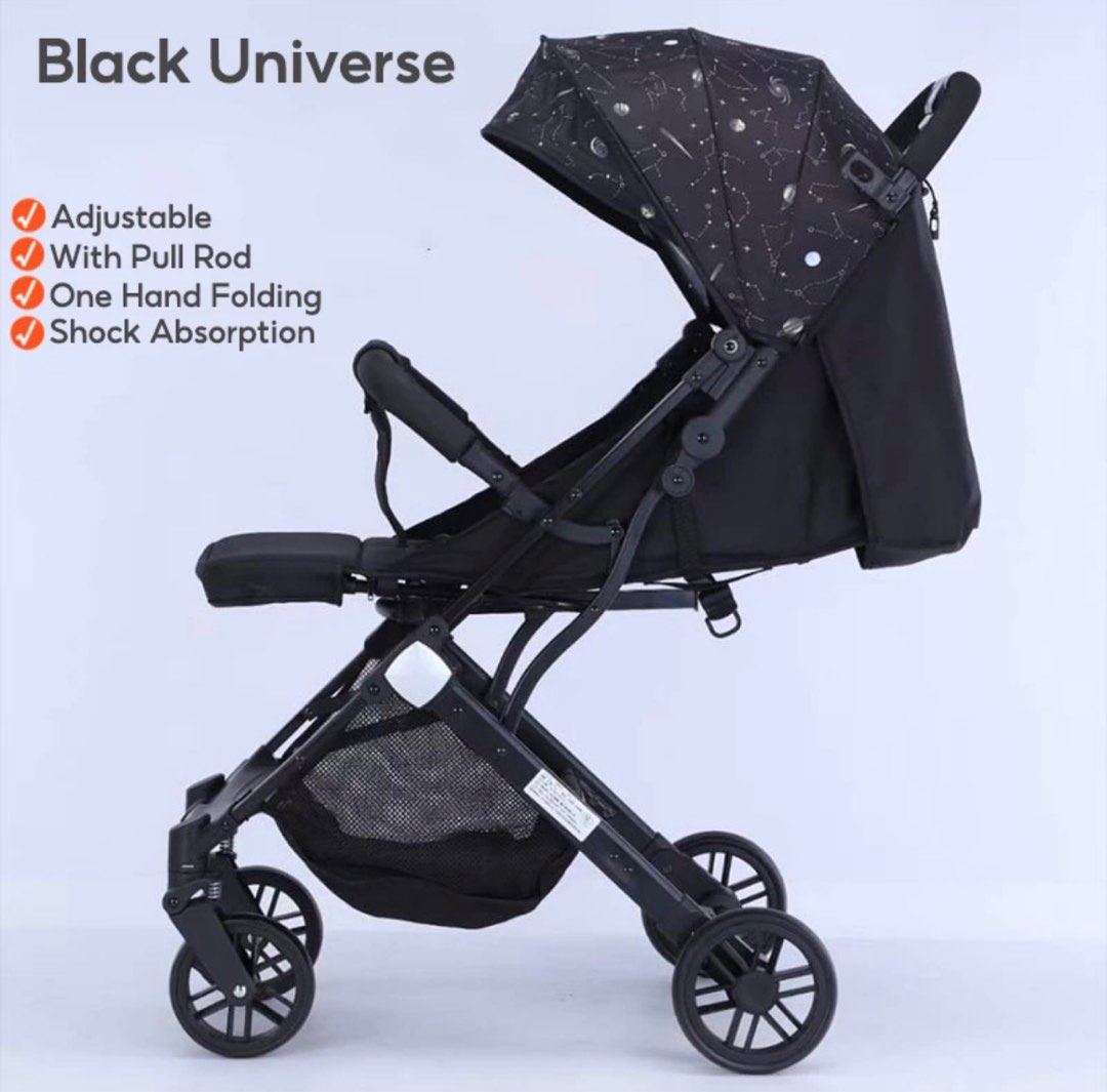 Compact baby stroller, Babies & Kids, Going Out, Strollers on Carousell