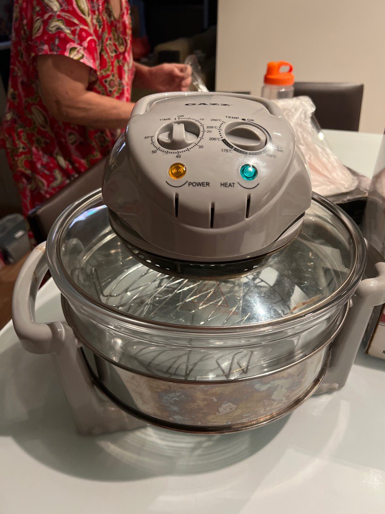 Convection Roaster, TV & Home Appliances, Kitchen Appliances, BBQ ...