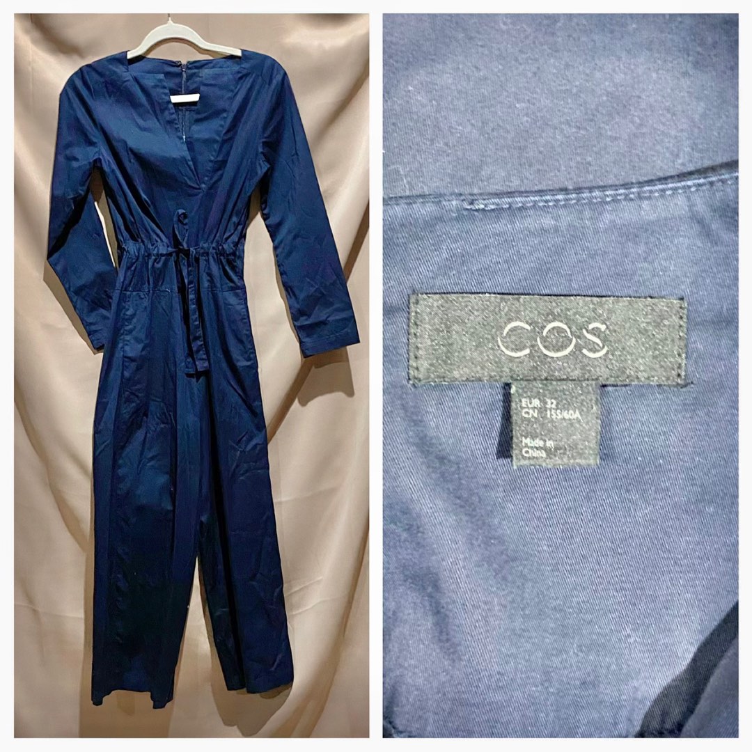 COS Jumpsuit, Women's Fashion, Dresses & Sets, Jumpsuits on Carousell