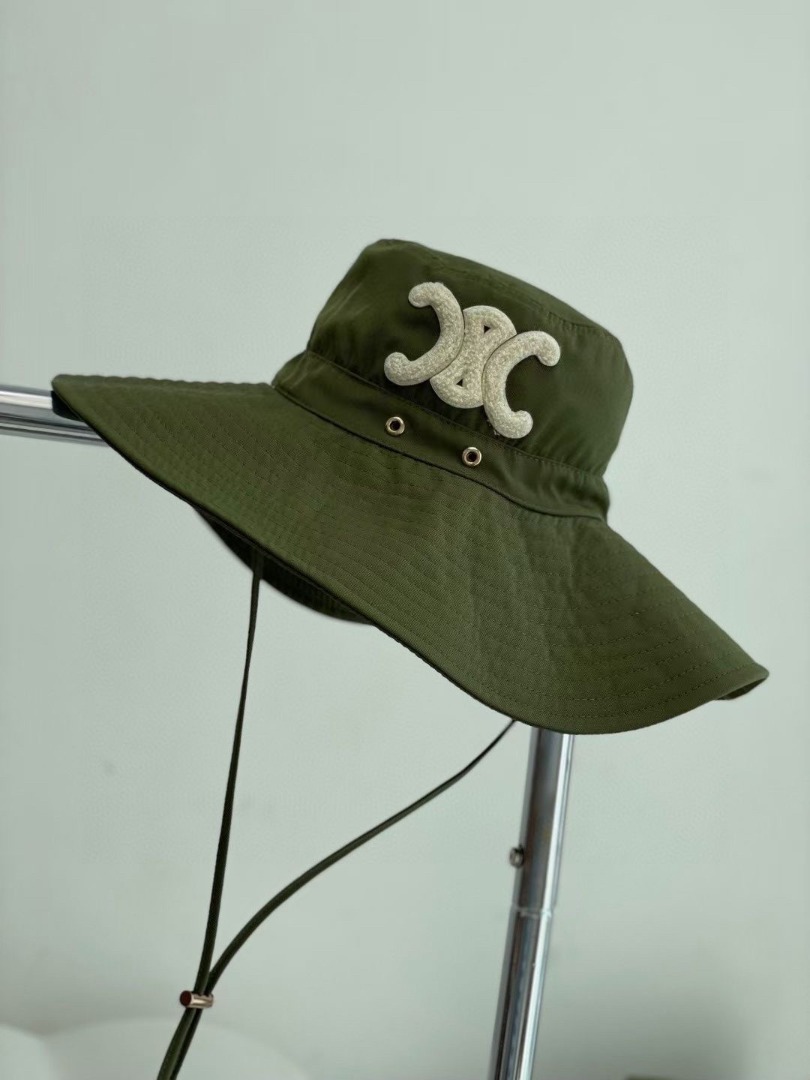 COTTON WALKING HAT, Women's Fashion, Watches & Accessories, Hats ...