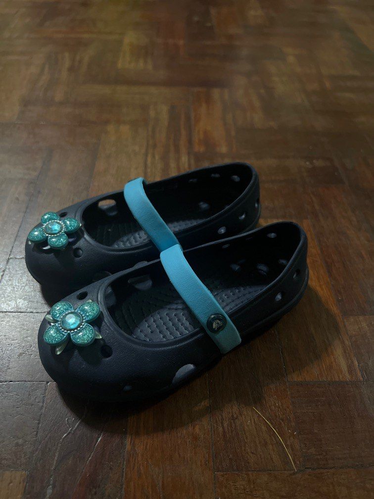 Crocs C8 doll shoes, Babies & Kids, Babies & Kids Fashion on Carousell