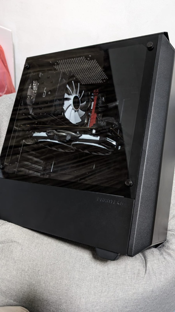 Custom built pc, Computers & Tech, Desktops on Carousell