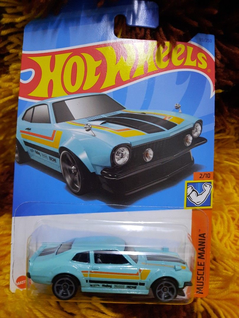 Custom Ford Maverick, Hobbies & Toys, Toys & Games on Carousell