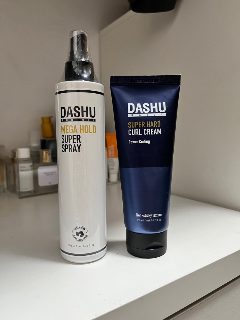 DASHU KOREAN HAIR PRODUCTS, Beauty & Personal Care, Hair on Carousell