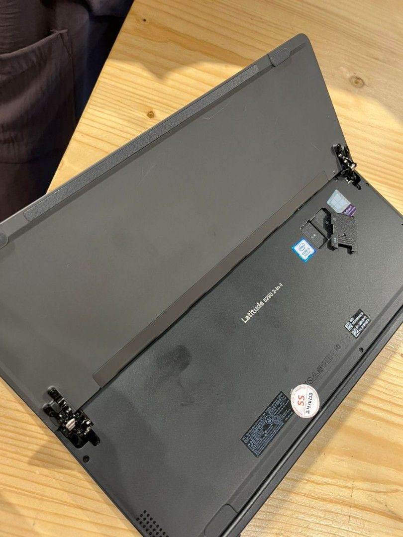 Dell latitude 5290 2in1 ( i5 8th gen ) touchscreen, Computers & Tech, Laptops & Notebooks on ...