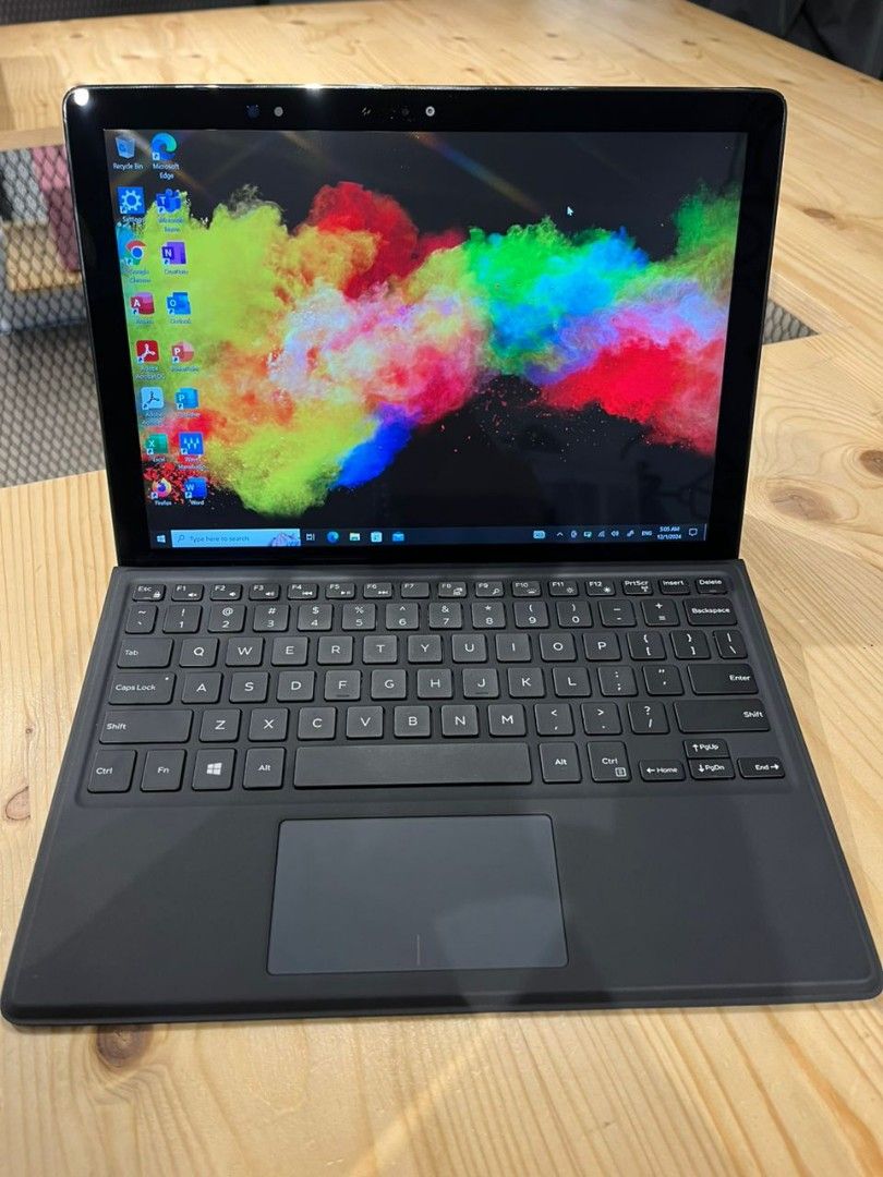 Dell latitude 5290 2in1 ( i5 8th gen ) touchscreen, Computers & Tech, Laptops & Notebooks on ...