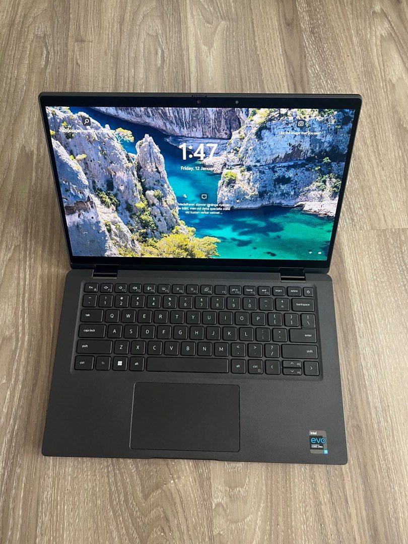 Dell Latitude 7420 2-in-1 Business Laptop | 14" FHD Touch | i5-1145G7 ...