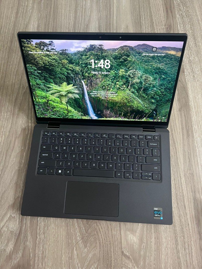 Dell Latitude 7420 2-in-1 Business Laptop | 14" FHD Touch | i5-1145G7 ...