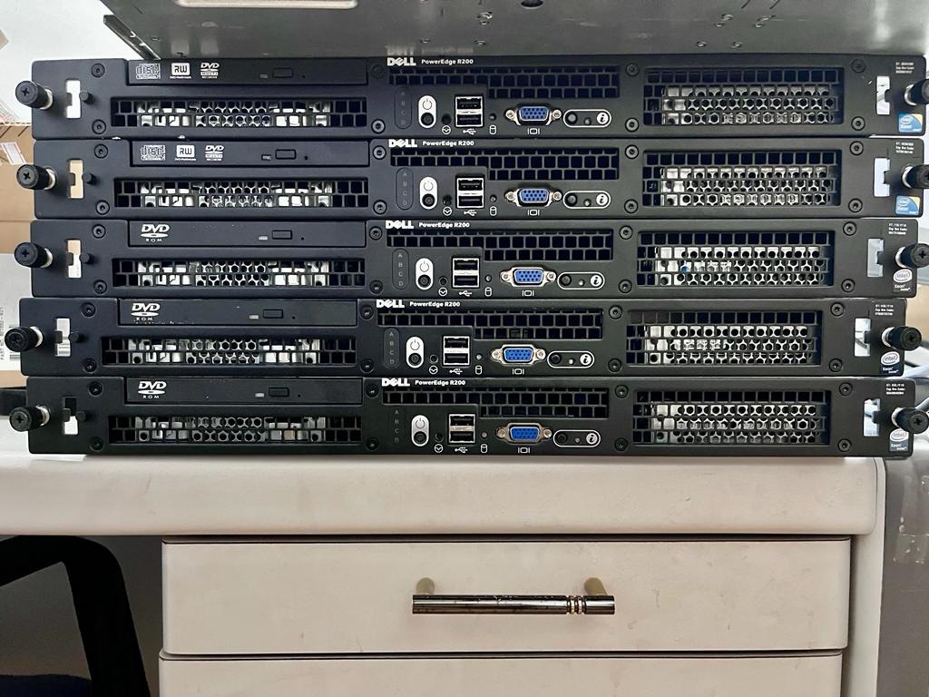 Dell Poweredge R200 - Full functional, Computers & Tech, Desktops on ...