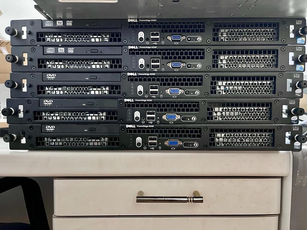 Dell Poweredge R200 - Full functional, Computers & Tech, Desktops on ...