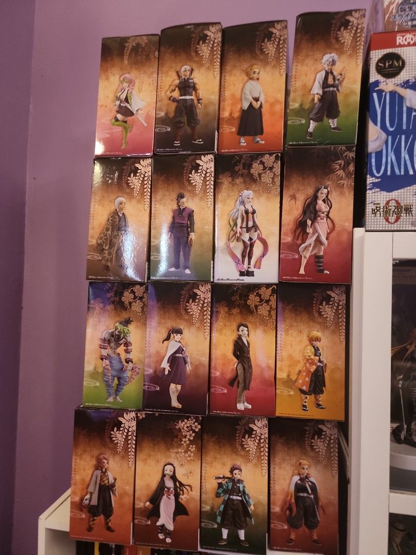 Demon slayer dxf original, Hobbies & Toys, Toys & Games on Carousell