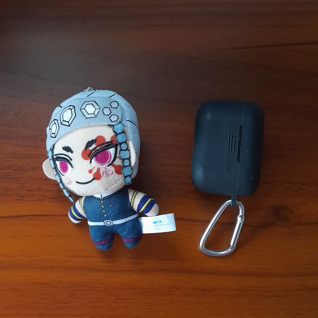 demon slayer kimetsu no yaiba tengen uzui charm, Hobbies & Toys ...