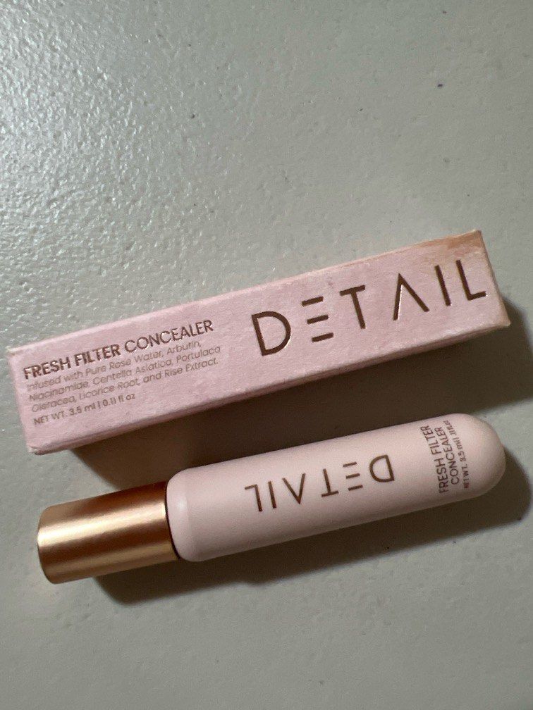 Detail Fresh Filter Concealer in Creme, Beauty & Personal Care, Face ...