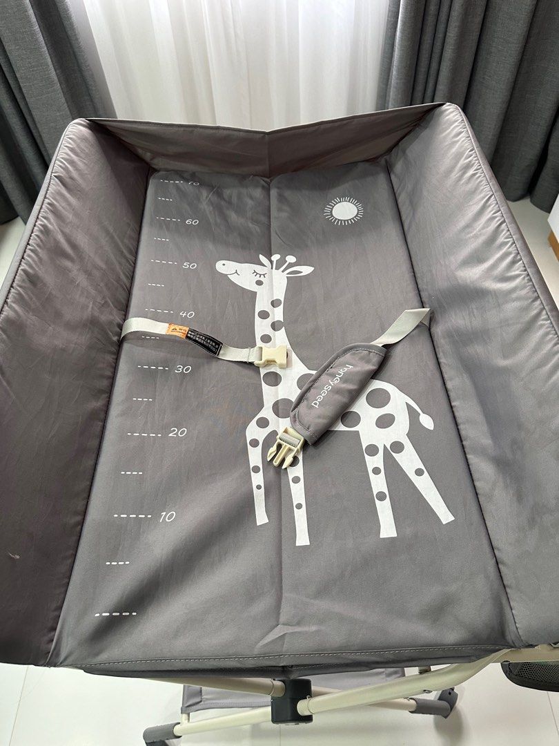 Diaper changing Stand, Babies & Kids, Baby Nursery & Kids Furniture ...