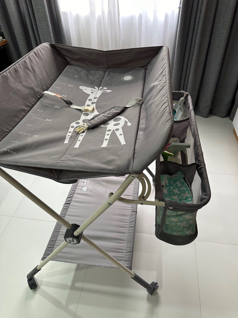 Diaper changing Stand, Babies & Kids, Baby Nursery & Kids Furniture ...