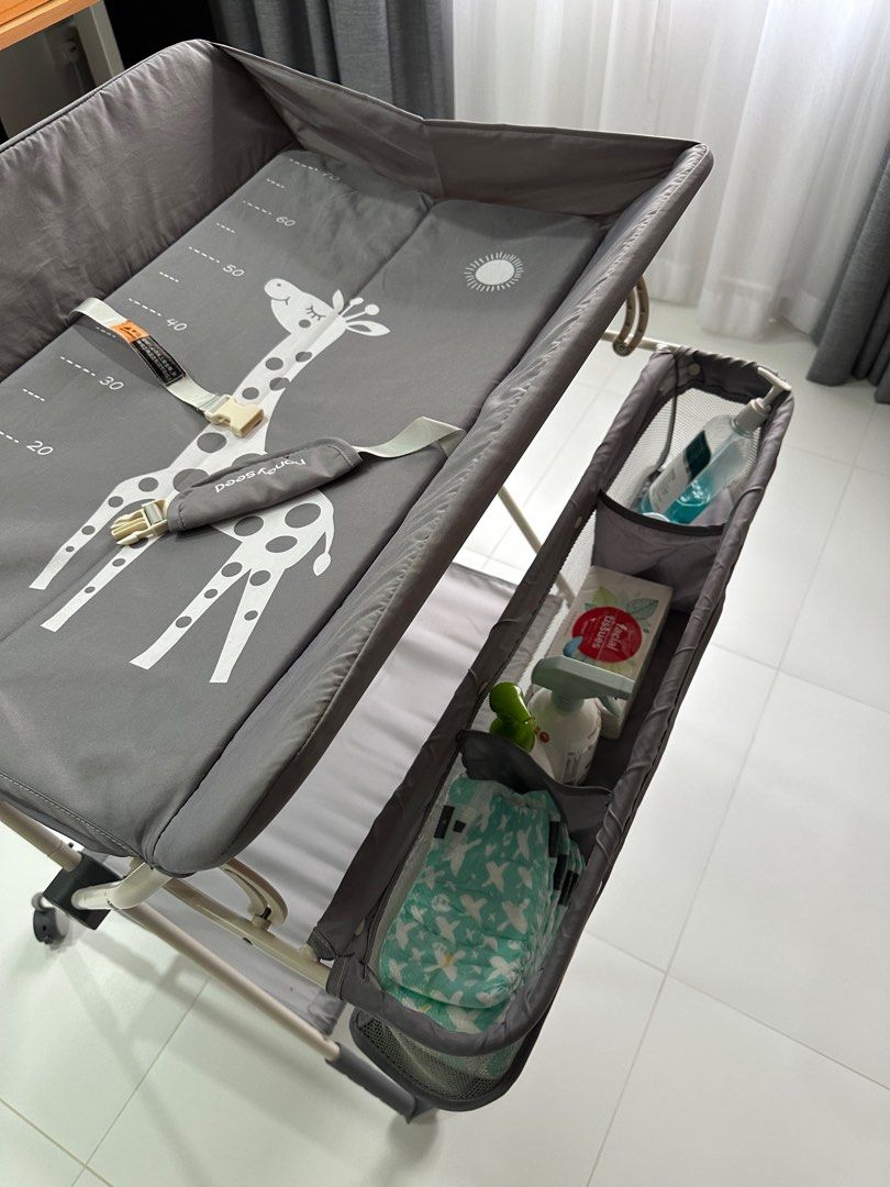 Diaper changing Stand, Babies & Kids, Baby Nursery & Kids Furniture ...