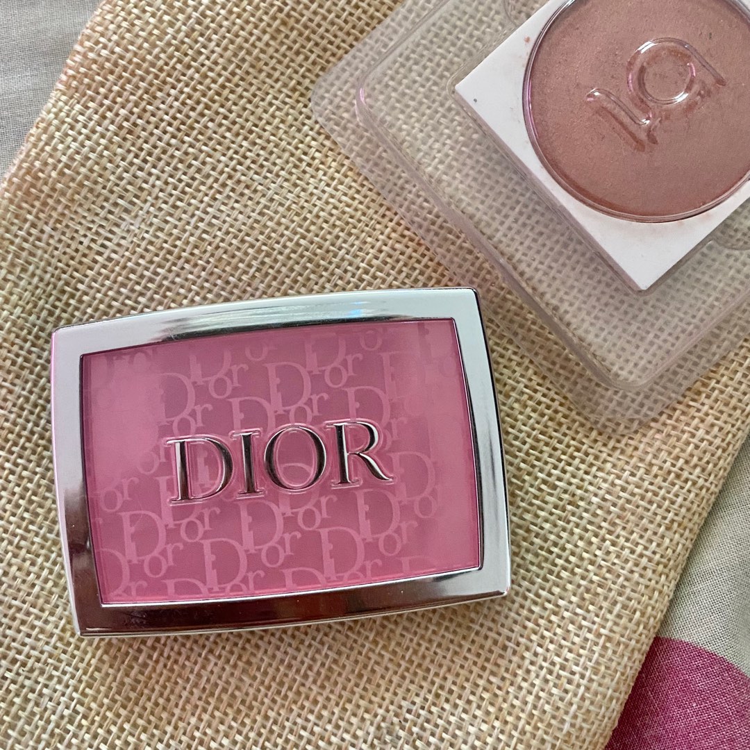 Dior Rosy Glow Blush 001 Pink , Beauty & Personal Care, Face, Makeup on ...
