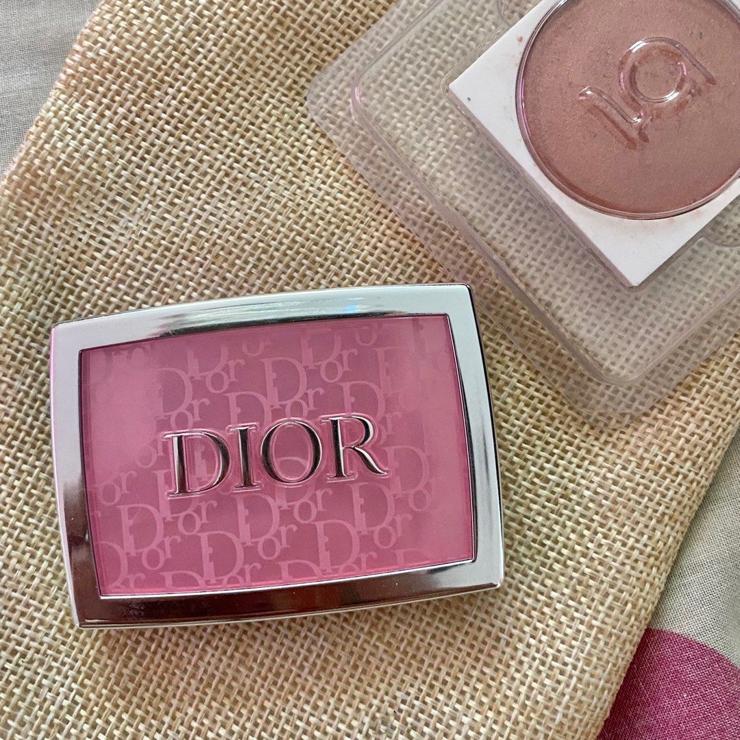 Dior Rosy Glow Blush 001 Pink , Beauty & Personal Care, Face, Makeup on ...