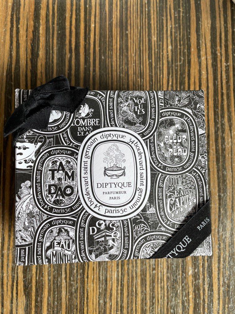 Diptyque gift box (Qatar), Beauty & Personal Care, Bath & Body, Body ...