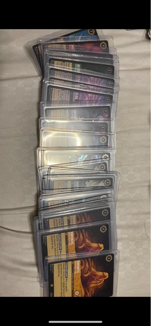 Disney Locarna chapter one legendary, Hobbies & Toys, Toys & Games on ...