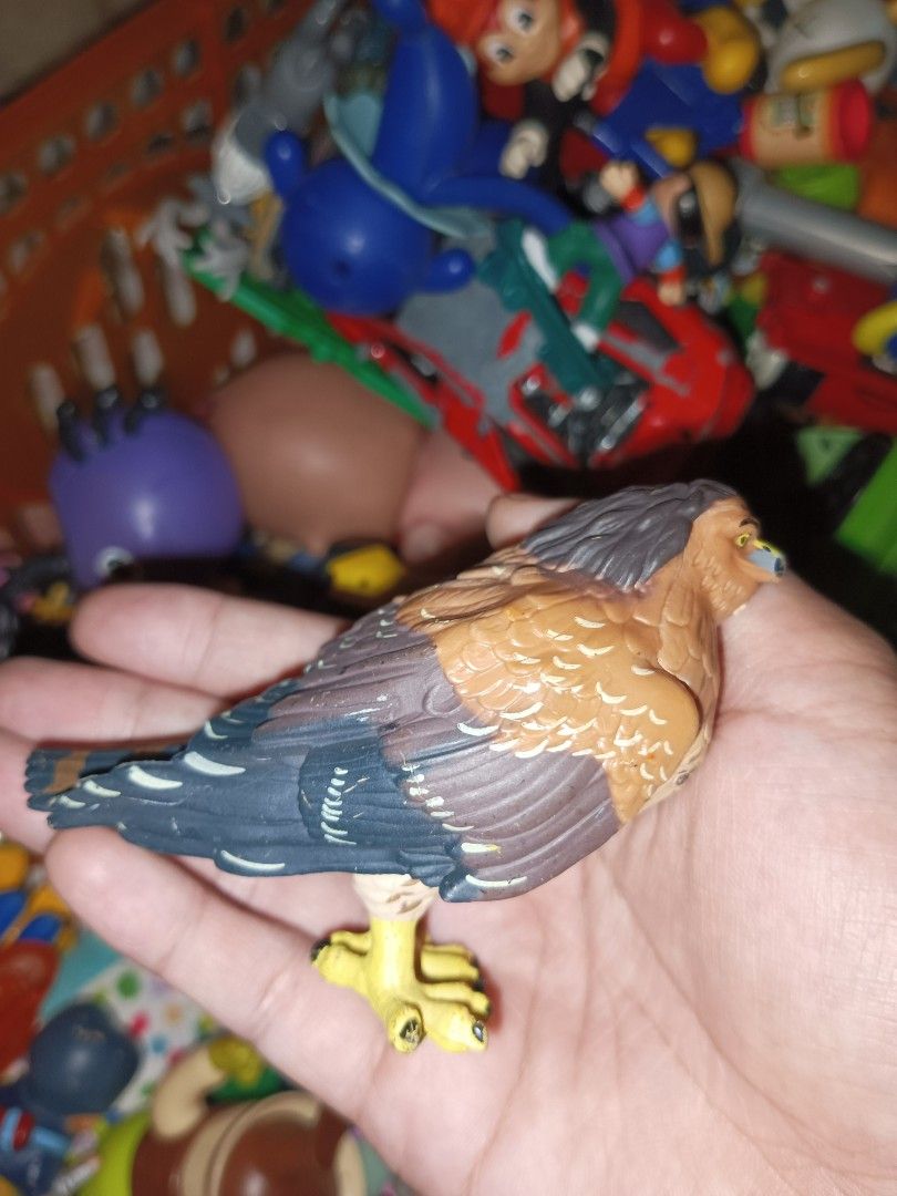 Disney Maui as Hawk in Moana, Hobbies & Toys, Toys & Games on Carousell