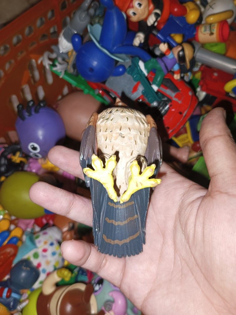 Disney Maui as Hawk in Moana, Hobbies & Toys, Toys & Games on Carousell