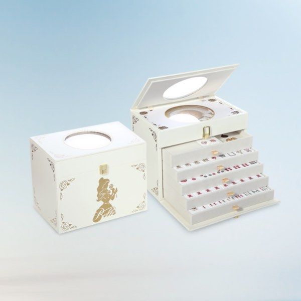 Disney Princess mahjong set, Hobbies & Toys, Toys & Games on Carousell