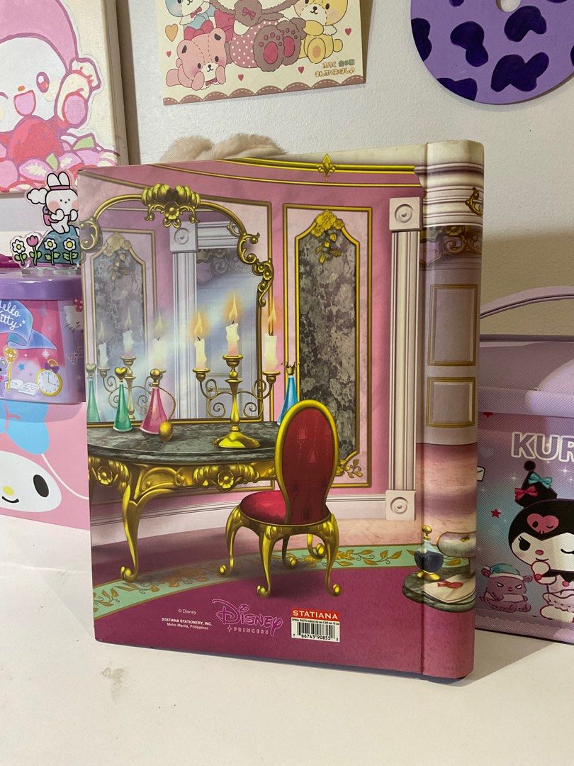 Disney Princess Photobook Album, Babies & Kids, Baby Nursery & Kids ...