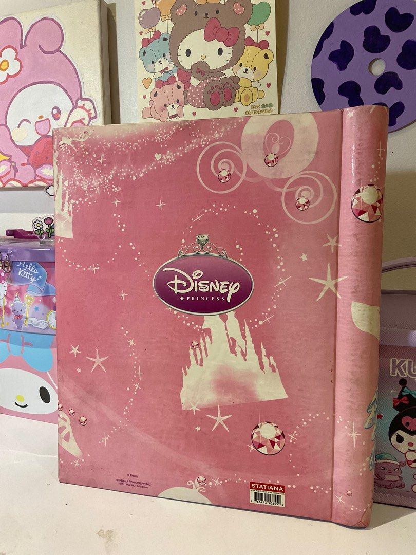 Disney Princess Photobook Album, Babies & Kids, Baby Nursery & Kids ...