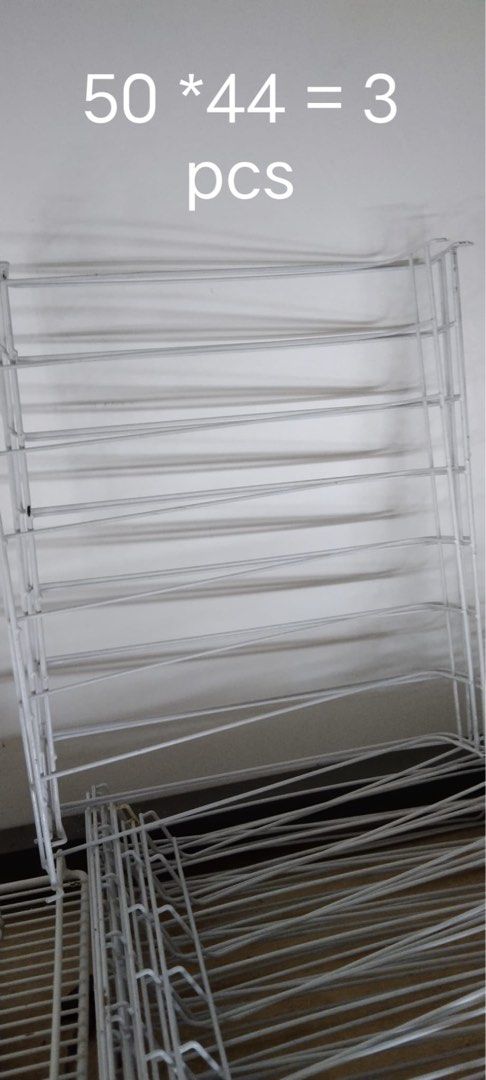 Display chiller Freezer racks, Furniture & Home Living, Kitchenware ...