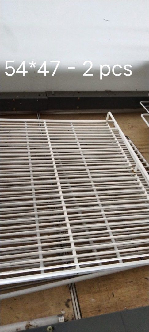 Display chiller Freezer racks, Furniture & Home Living, Kitchenware ...