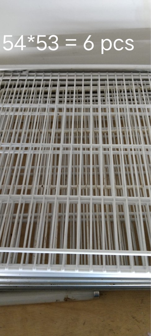 Display chiller Freezer racks, Furniture & Home Living, Kitchenware ...