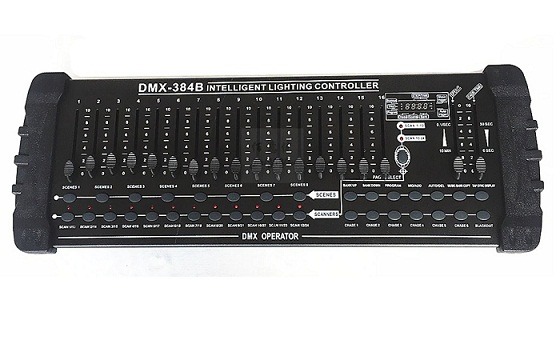 dmx 384 party lighting controller, Everything Else, Others on Carousell