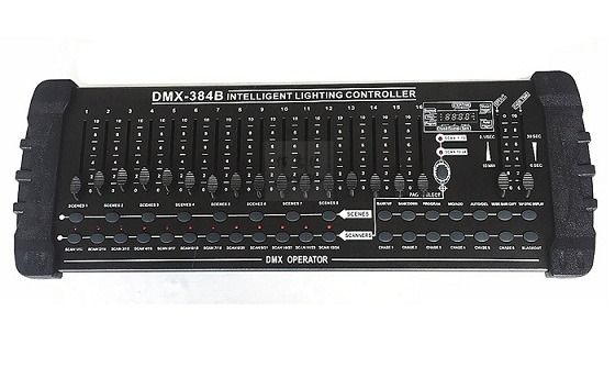 dmx 384 party lighting controller, Everything Else, Others on Carousell