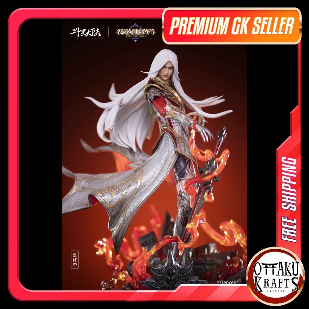 Douluo Continent | Tang San | Tencent Studio | 【FREE Shipping - PO】GK ...