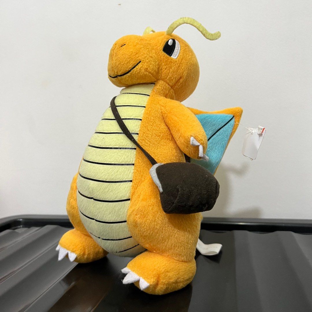 RESTOCKED! Dragonite Postman Pokemon Mewtwo Movie Banpresto, Hobbies ...