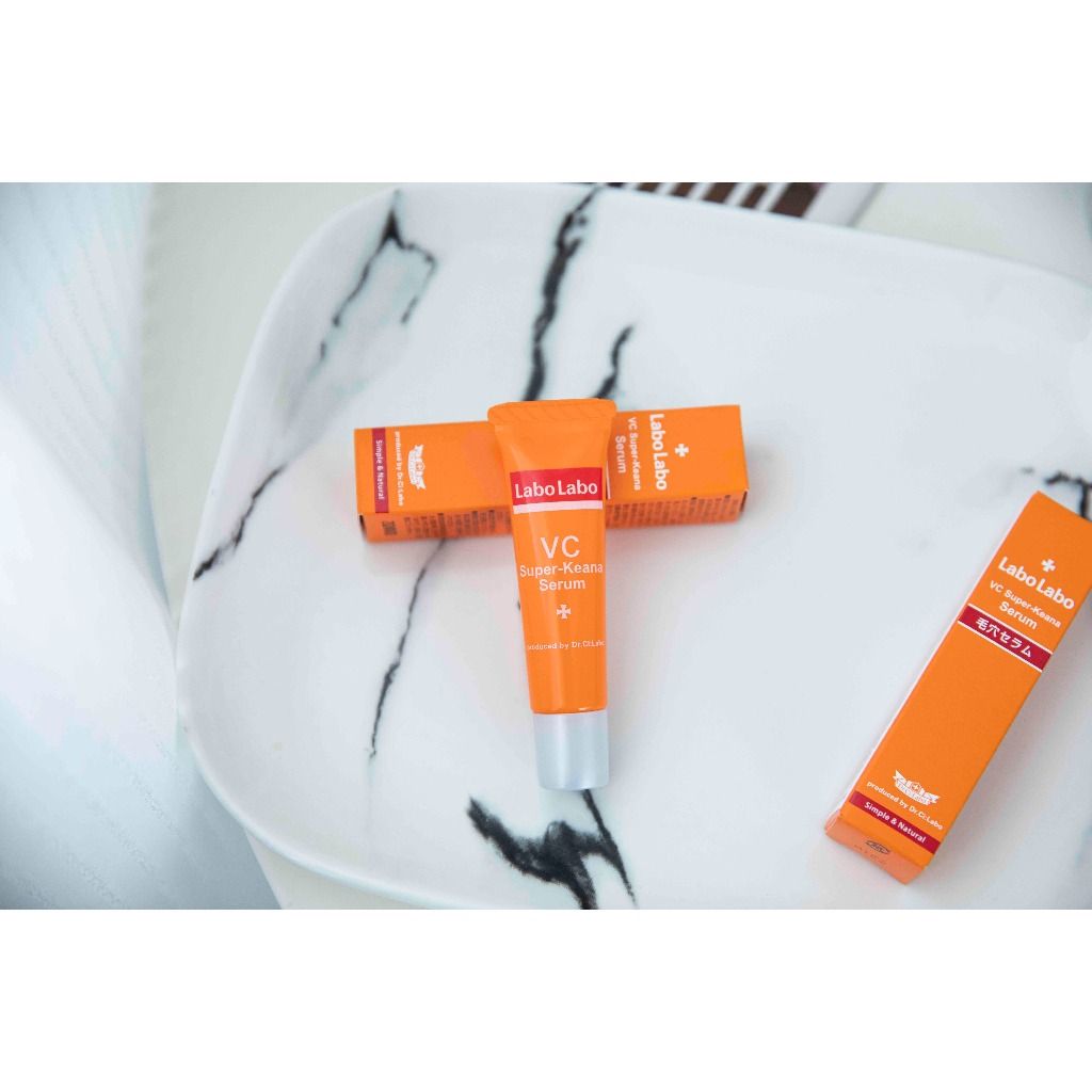 Dr.Ci:Labo Labo Labo Vc Super-Keana Serum 10ml - Japanese Serum For ...