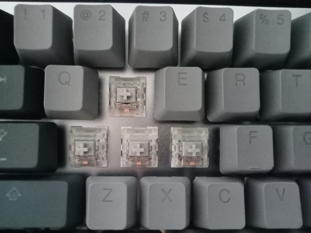 Drop Alt Hot Swappable Mechanical Gaming Keyboard (MDX-22176 ...