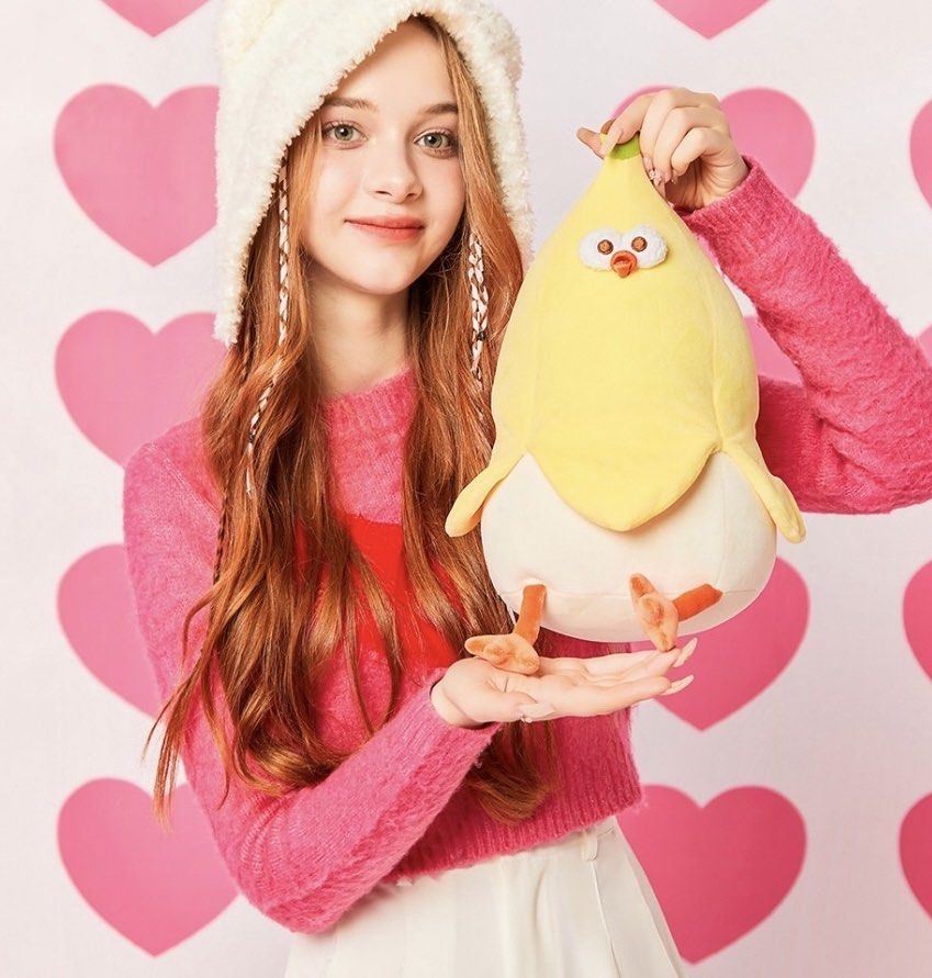 Dundun Chicken Fruit Series Plush Toy by Miniso, Hobbies & Toys, Toys ...